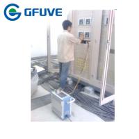 China Portable Three Phase Secondary Current Injection Test System With 8 Binary Input / Output for sale