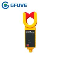 China 0-1200A Portable LV HV Current Clamp Meter Tester With Wireless Communication for sale