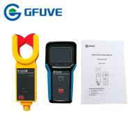 China 0-1200A Portable LV HV Current Clamp Meter Tester With Wireless Communication for sale
