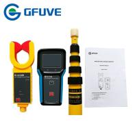 China 0-1200A Portable LV HV Current Clamp Meter Tester With Wireless Communication for sale