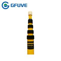 China 0-1200A Portable LV HV Current Clamp Meter Tester With Wireless Communication for sale