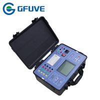 China GFUVE T-209 6kg Portable Electrical Test Equipment High Voltage Circuit Breaker Analyzer for sale