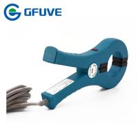 China 1000A/1A 0.1% Precision Oscilloscope Clamp On Current Transformer With 4mm / BNC Connector for sale