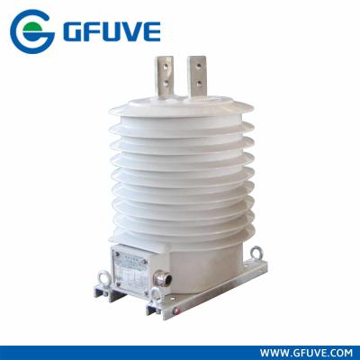 China High Voltage Poxy Resin Cast Outdoor Electromagnetic Instrument Current Transformer for sale