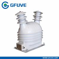 China High Voltage Poxy Resin Cast Outdoor Electromagnetic Instrument Current Transformer for sale