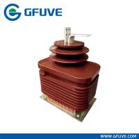 China High Voltage Poxy Resin Cast Outdoor Electromagnetic Instrument Current Transformer for sale