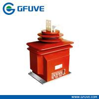 China High Voltage Poxy Resin Cast Outdoor Electromagnetic Instrument Current Transformer for sale