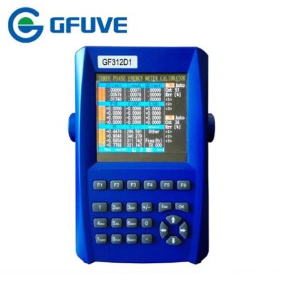 China Accurate Electric Meter Calibration Power Engineering Equipment CE ISO9001 for sale