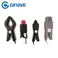 China 4mm Banana Connector 1000A/5A Split Core Current Transformer With 110mm & 50m Diameter for sale