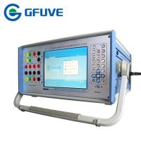 China Portable Electric Protection Relay Testing Equipment With Power Meter for sale