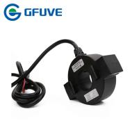 China 200A Outdoor Split Type Current Transformer For Cable Fault Monitoring , Class 0.5 for sale