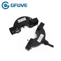 China 200A Outdoor Split Type Current Transformer For Cable Fault Monitoring , Class 0.5 for sale