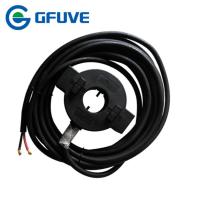 China 200A Outdoor Split Type Current Transformer For Cable Fault Monitoring , Class 0.5 for sale