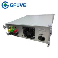 China 100A Three Phase Secondary Current Injection test equipment for Energy meter or Power meter for sale