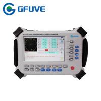 China Portable Three Phase  Electric Meter Calibration Device With 7inch color touch LCD & 100A clamp on ct for sale