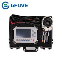 China Portable Three Phase  Electric Meter Calibration Device With 7inch color touch LCD & 100A clamp on ct for sale