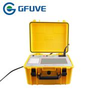 China Portable Electrical Test Equipment Iec60044-1 Iec61869 Standard For Ct Pt Error Test for sale