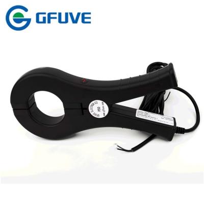 China Bnc Connector Oscilloscope 2M HZ Clamp On Current Transformer 1000a With 1v Ac Signal Output for sale