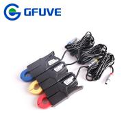 China 20mm Diameter Ac Current Probe 0.1% Precision For Power Quality Analyzer for sale