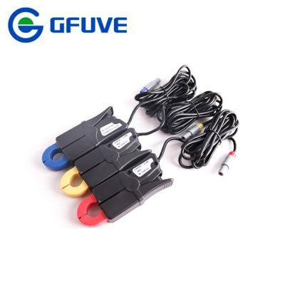 China 20mm Diameter Ac Current Probe 0.1% Precision For Power Quality Analyzer for sale