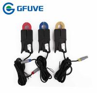China 20mm Diameter Ac Current Probe 0.1% Precision For Power Quality Analyzer for sale