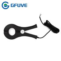 China Grey Color Split Core Current Transformer Clamp 40 - 400hz With 600a / 5a Ratio for sale
