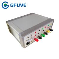 China Gf333 Three Phase Portable Energy Meter Test Equipment Class 0.02 200a 600v for sale