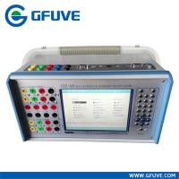 China Smart Multi - Phase Universial Protection Relay Test Equipment For Distance Protection for sale