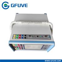 China Smart Multi - Phase Universial Protection Relay Test Equipment For Distance Protection for sale