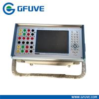 China Smart Multi - Phase Universial Protection Relay Test Equipment For Distance Protection for sale