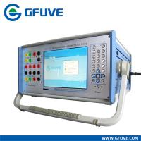 China Portable Three Phase Protective Relay Test Set With Instruments Testing Function for sale