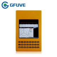 China 10A Clamp Handheld Protection Relay Test Equipment 45-65Hz Frequency for sale