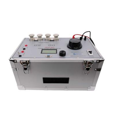 China 18KG Primary Current Injection Test Set 0-200A With CT Ratio Test And Timer for sale