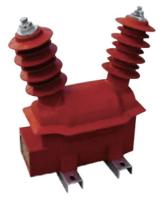 China Epoxy Resin Silicon Rubber Outdoor Voltage Transformer 10kv For Power Supply for sale
