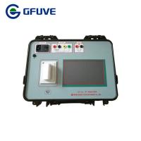 China Portable Voltage PT Power Transformer Testing Equipment With Polarity 4.8KG for sale