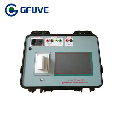 China Portable Voltage PT Power Transformer Testing Equipment With Polarity 4.8KG for sale