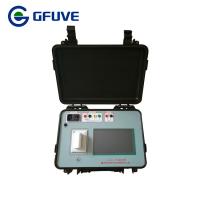 China Portable Voltage PT Power Transformer Testing Equipment With Polarity 4.8KG for sale