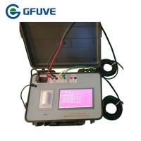 China Portable Voltage PT Power Transformer Testing Equipment With Polarity 4.8KG for sale