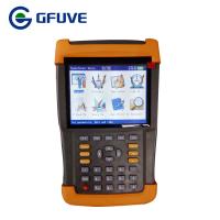China Colorful Electrical Test Equipment Transformer Turns Ratio Test Set Three Phase for sale