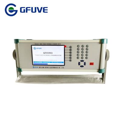 China 0.02% 240A 600V Electrical Test Equipment Portable Three Phase Reference Standard for sale