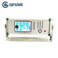 China 0.02% 240A 600V Electrical Test Equipment Portable Three Phase Reference Standard for sale