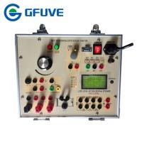 China 2KVA 100A Single Phase Relay Test Set High Power Current Source With Timer for sale