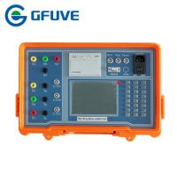 China Onsite Energy Meter Calibrator Electric Meter Testing Equipment With Current Clamp for sale