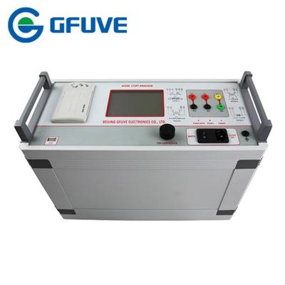 China Automatic Electronic Measurement Equipment 0 - 220Vrms Excitation Output Voltage for sale