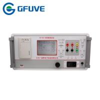 China Automatic Electronic Measurement Equipment 0 - 220Vrms Excitation Output Voltage for sale
