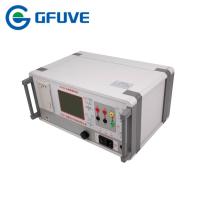 China Automatic Electronic Measurement Equipment 0 - 220Vrms Excitation Output Voltage for sale