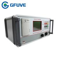 China Automatic Electronic Measurement Equipment 0 - 220Vrms Excitation Output Voltage for sale