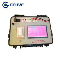 China 4.8KG Weight CT PT Analyzer Voltage Transformer Analyzer 0.02% / 0.05% Accuracy for sale