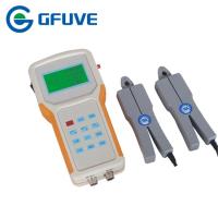 China 10A 500V High Precision Portable Meter Test Equipment Double Clamp Digital Phase Angle Meter for sale