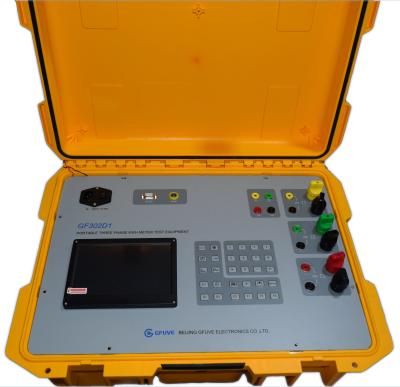 China GFUVE GF302D1 Portable Meter Test Equipment With Programmable Current / Voltage Calibrator for sale